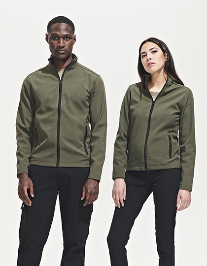 Køb Women´s Softshell Zip Jacket Race - Danmarks bedste priser - NordicTryk