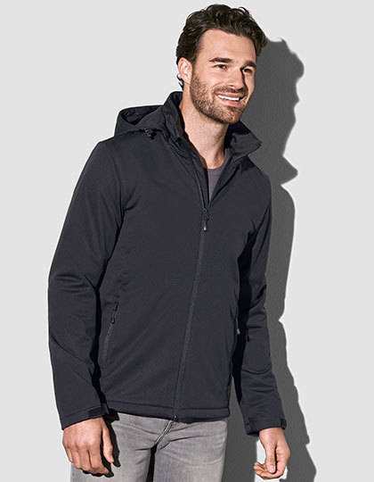 Lux Softshell Jacket Men - Nordictryk